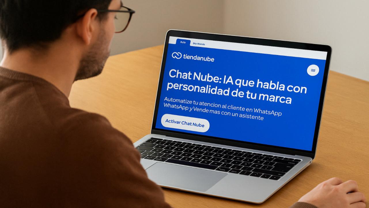 Chat Nube: la nueva forma de conectar con tus clientes en tiempo real ...